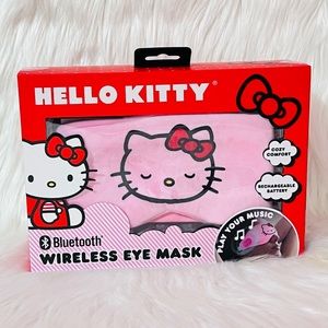 Hello Kitty | Accessories | Hello Kitty Bluetooth Wireless Eyemask ...